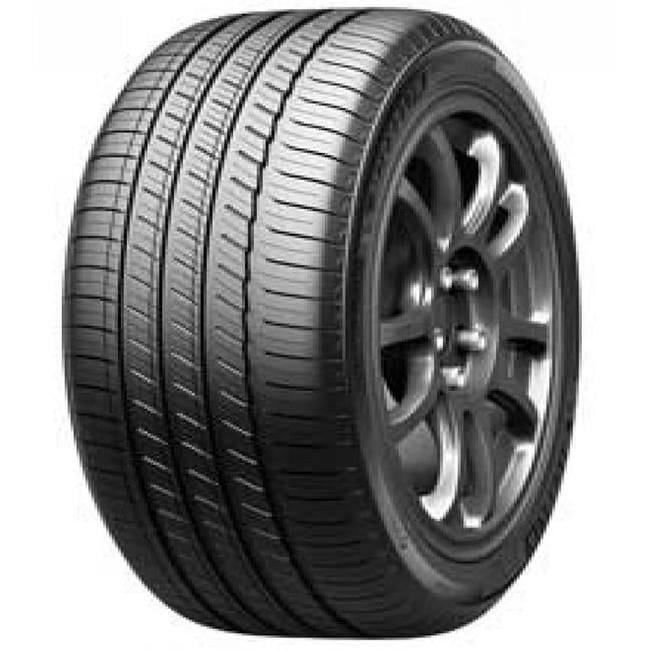 Michelin Primacy Tour A-S All Season 225-60R18 100H Tire, Black ...