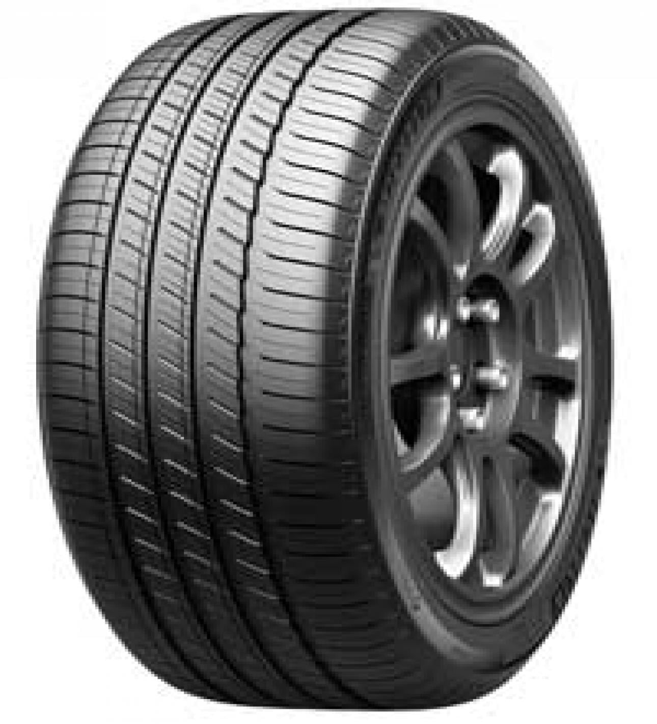 Michelin Primacy Tour A/S All Season 245/45R18 96V Tire - Walmart.com