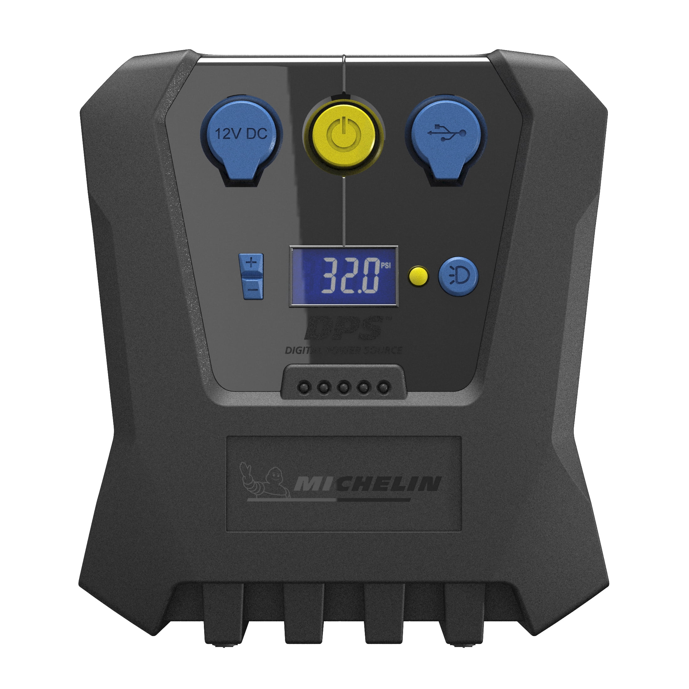 Michelin tyre inflator store