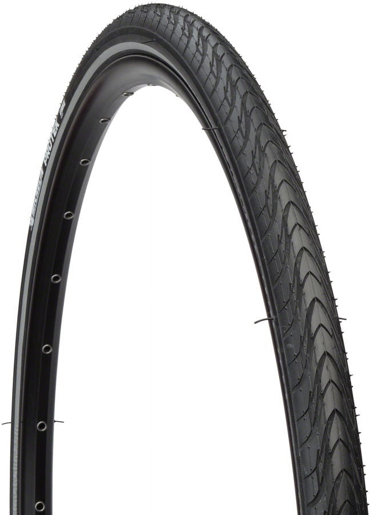 Michelin Protek BR Touring 700 x 40 Bike Tire, Black - Walmart.com