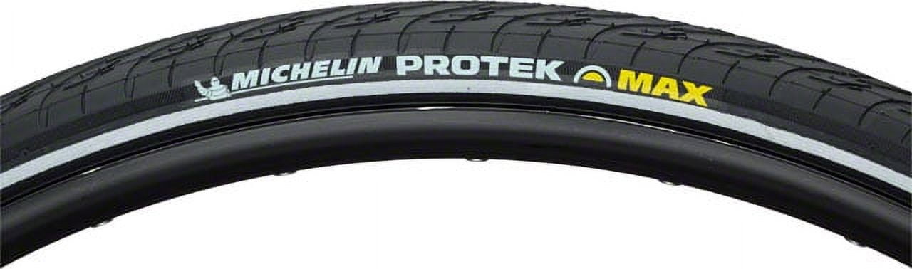 Michelin Protek Max 700x32mm Bicycle Tire – Durable, Puncture-Resistant ...