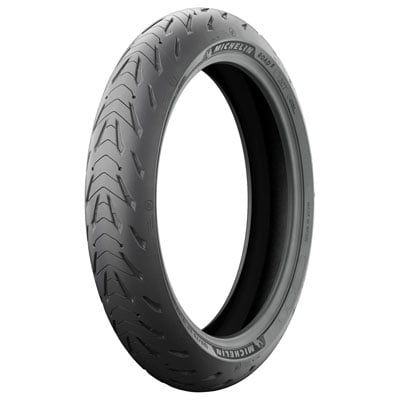 Michelin Road 5 Tire 120/70ZR-17 (58W) - Front Motorcycle Tire with XST ...