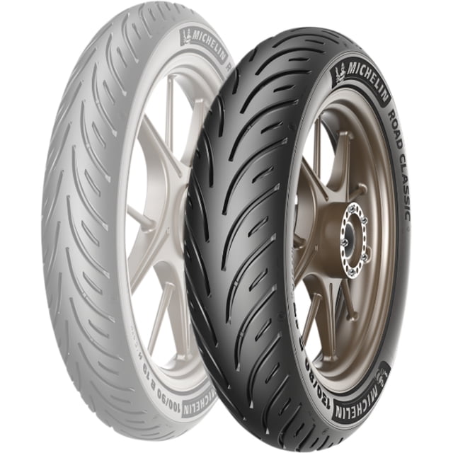 Michelin Road Classic Rear Tire 150/70B17 (79282) - Walmart Business ...