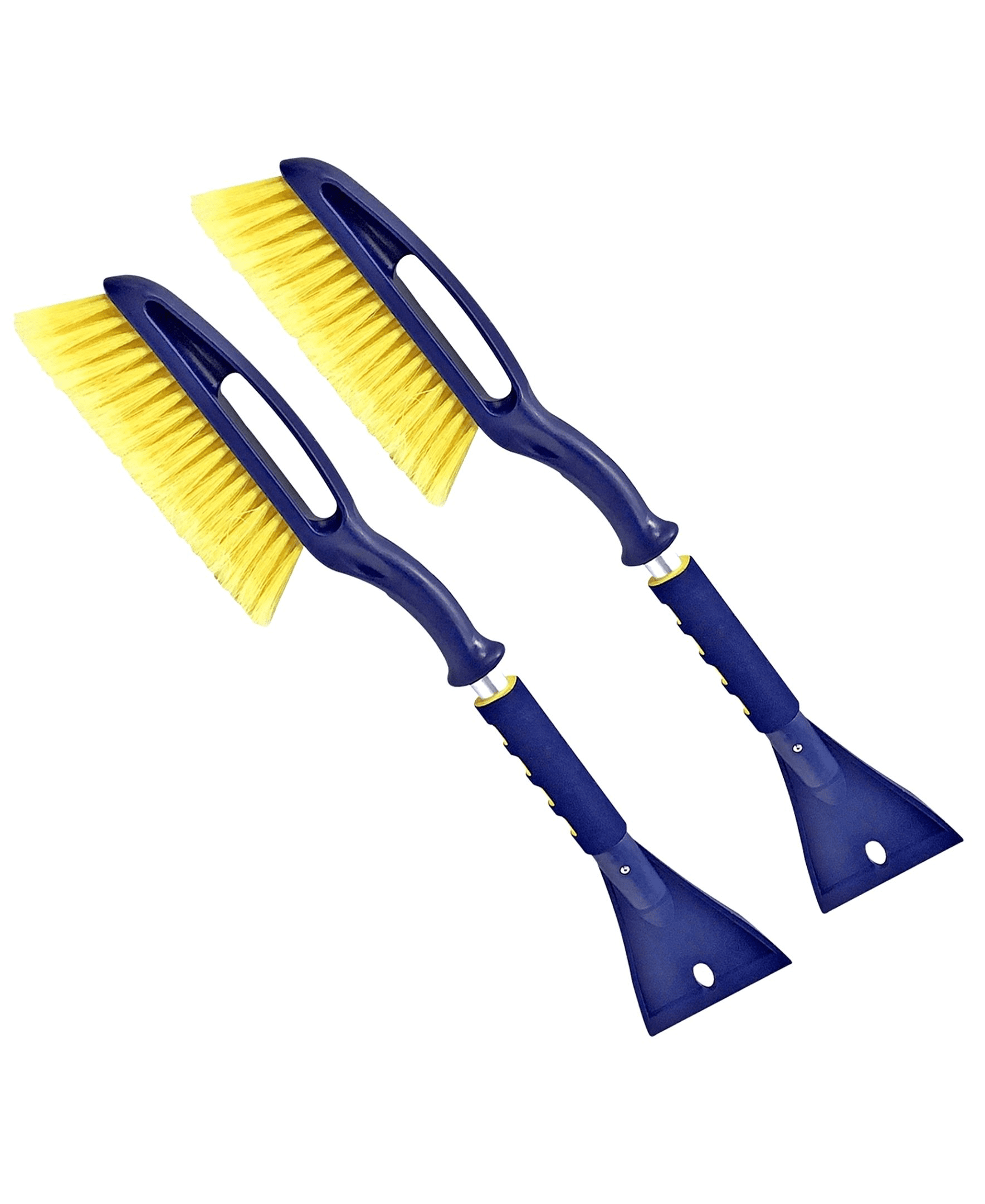 Michelin Snow Brush for Car Windshield (Pack of 2) – 25" Heavy Duty ...