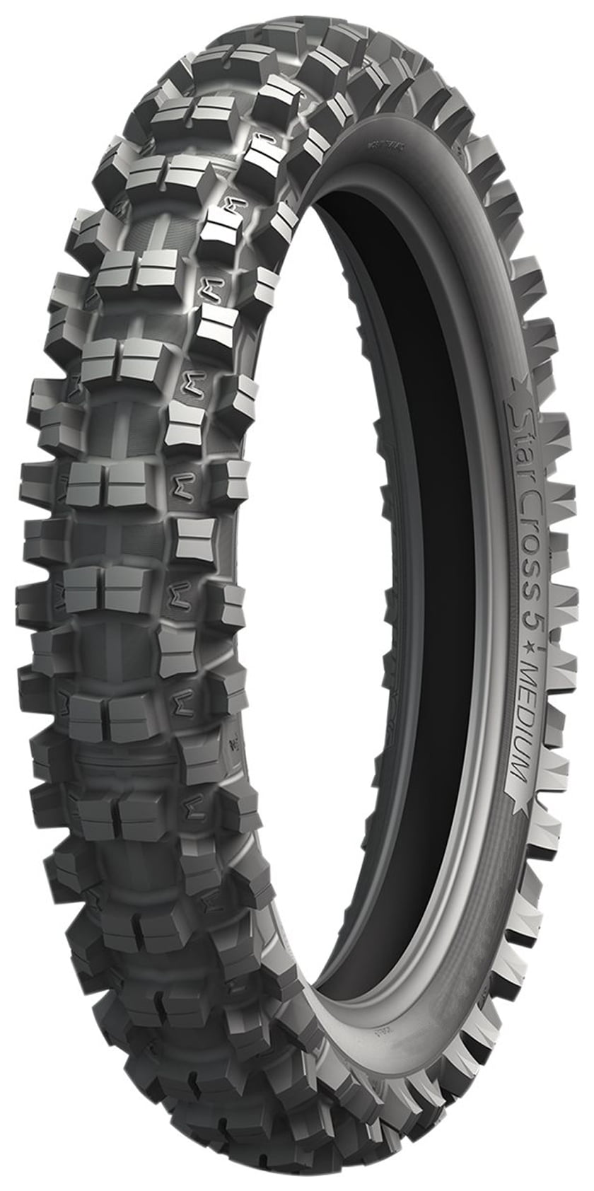 Michelin Starcross 5 Medium Rear 90/100-16 Motorcycle Tire - Walmart.com