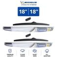 Michelin Stealth Hybrid 18"/18" Wiper Blade Set 2-Pc For Citation II 84 ...