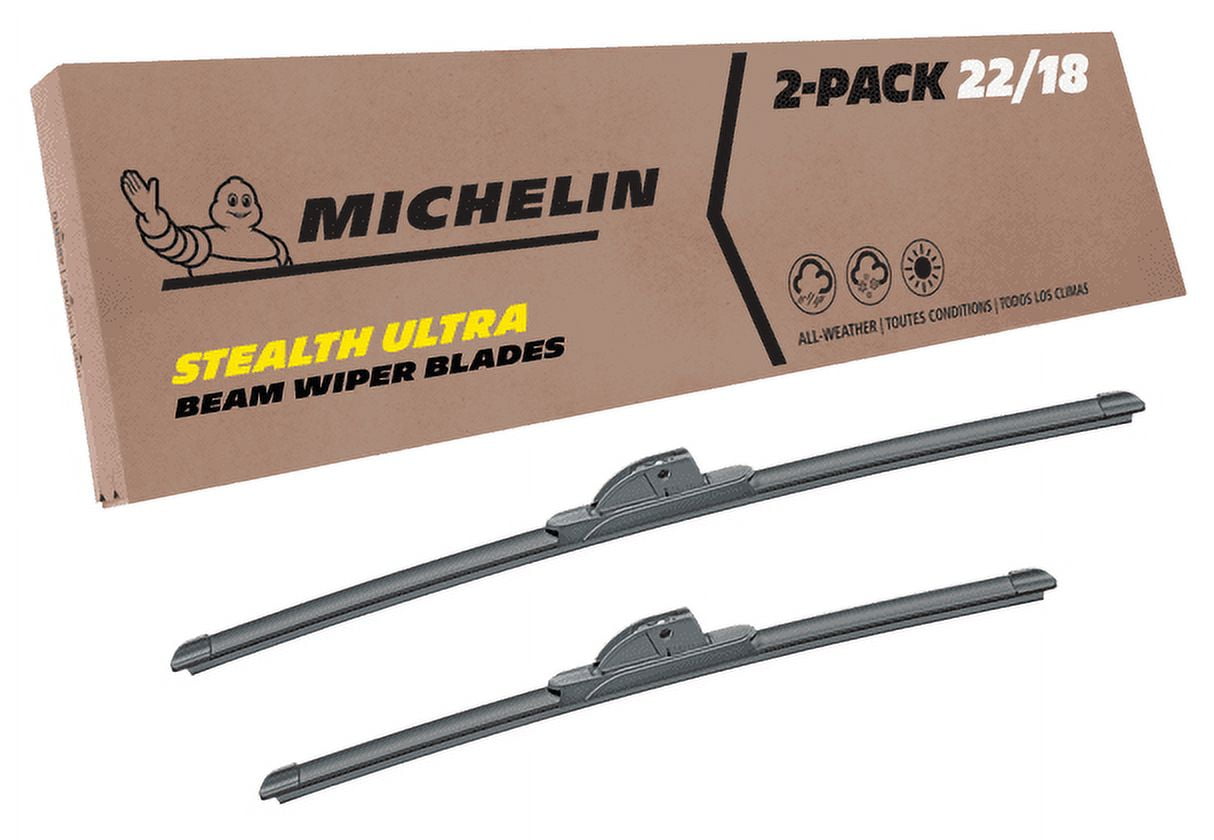 Michelin Stealth Ultra - Twin Packs (22 and 18) - Walmart.com