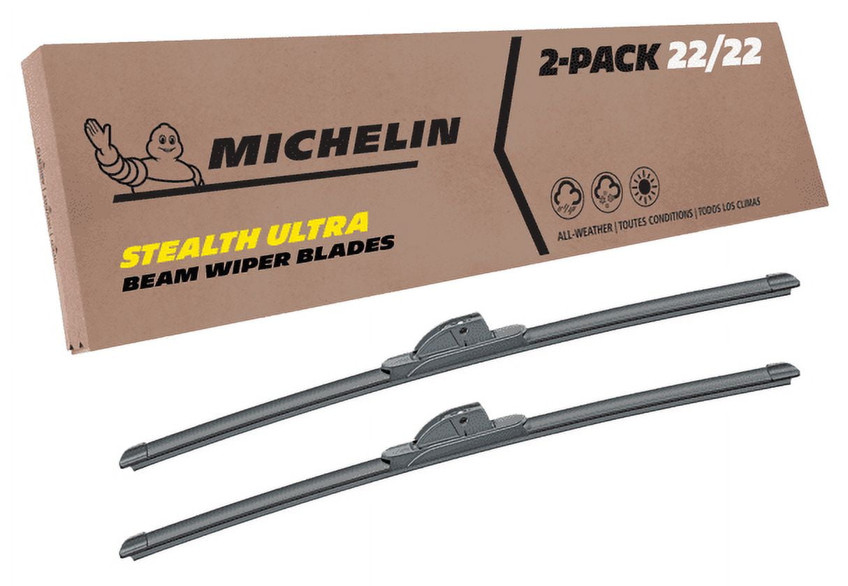 Michelin Stealth Ultra - Twin Packs (22 and 22) - Walmart.com