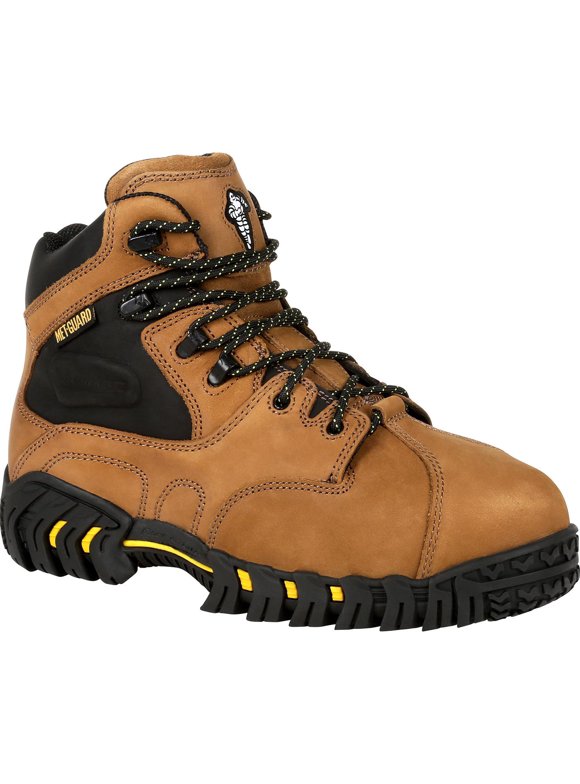 Met Guard Steel Toe Boots