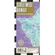Michelin Streetwise Maps: Streetwise Hawaii Map : Laminated Hawaii ...