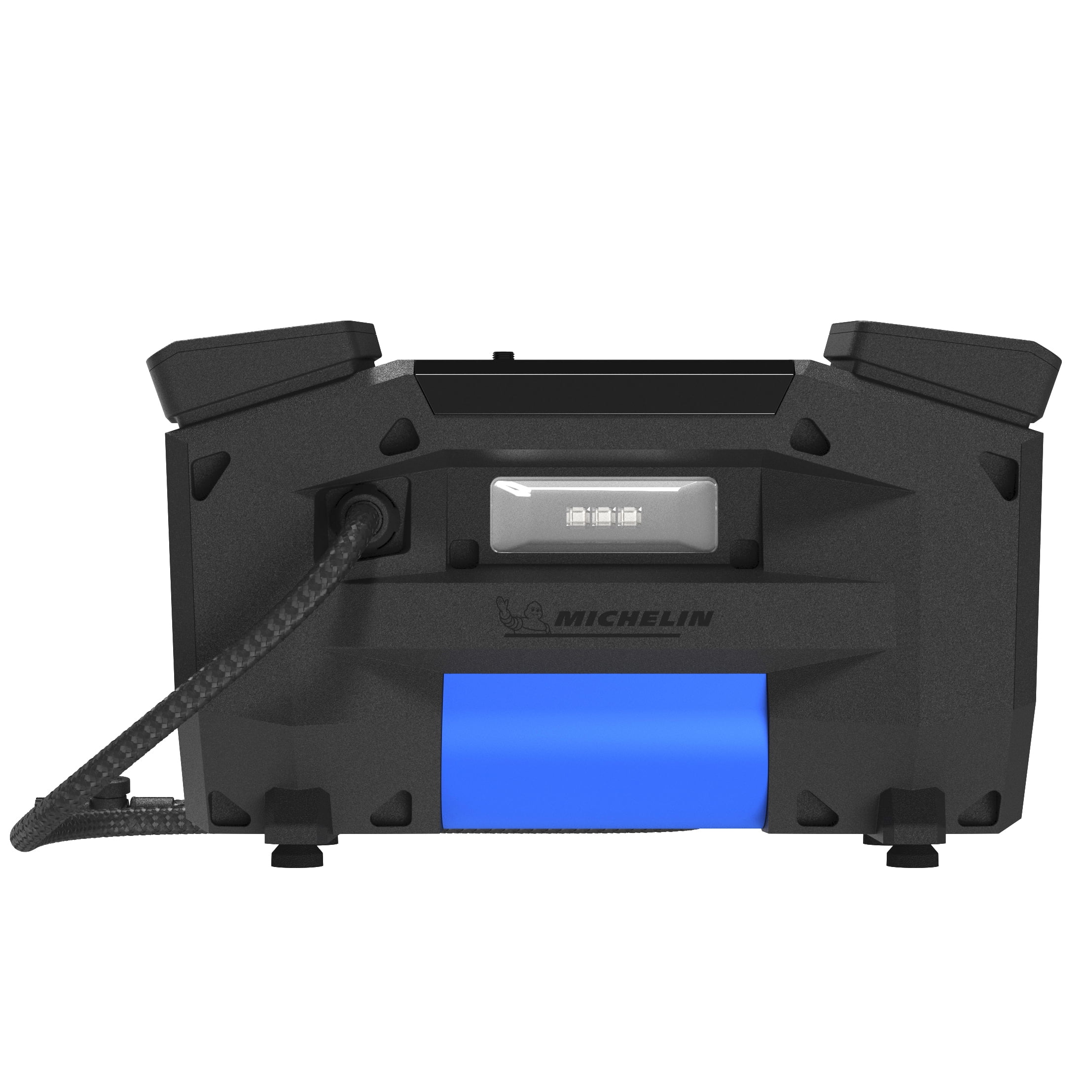 Michelin Super Fast Dual Piston Direct Drive 12 Volt Tire Inflator ...