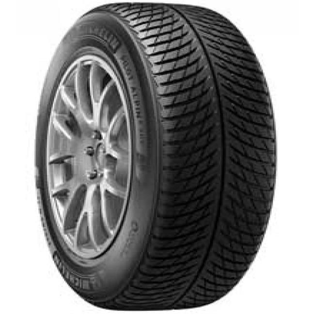 Michelin TT-11742 Michelin Pilot Alpin 5 SUV Winter 255/45R20 105V XL ...