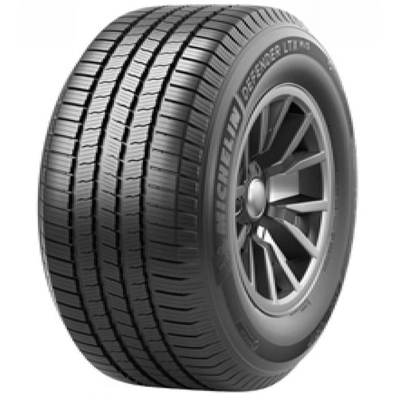 Michelin TT-27162 Michelin Defender LTX M/S All Season LT265/70R17 E ...