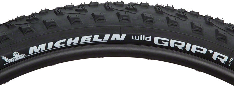 Michelin Wild Grip'r 2 Advanced Reinforced Tire 27.5x2.35 Black ...