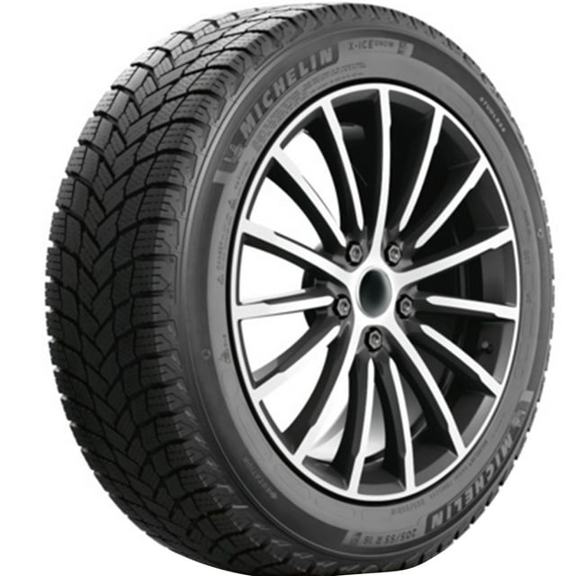 Michelin X-Ice Snow Winter 235/55R17 103H XL Passenger Tire - Walmart.com