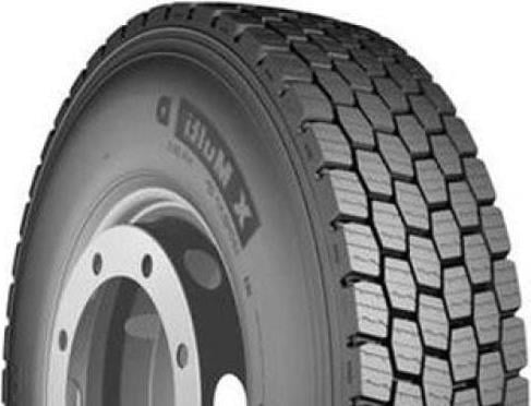 Michelin X MULTI D / Regional Drive 255/70R22.5 TL 16 140/137L – Sansujyuku