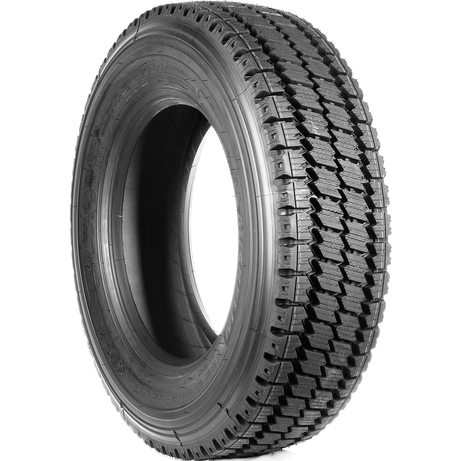 Michelin XDS 2 225/70R19.5 128/126L G 14 Ply Drive Commercial Tire - Walmart.com