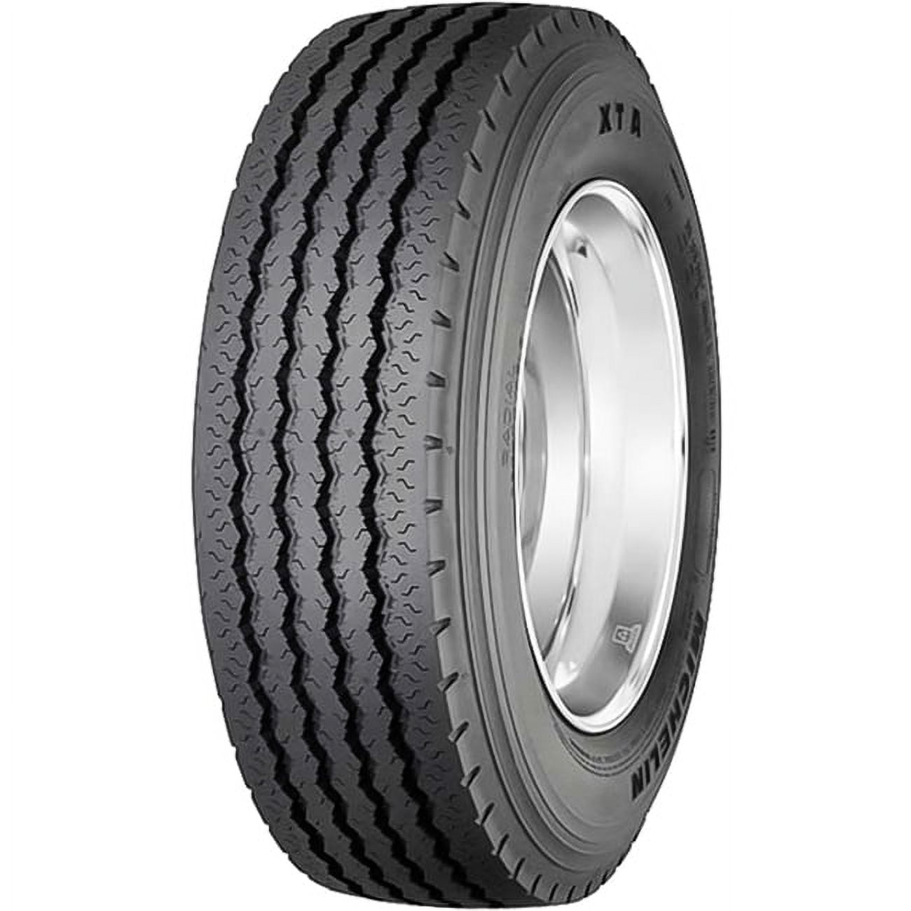 Michelin XTA 215/75R17.5 135/133J J 18 Ply Trailer Commercial Tire ...