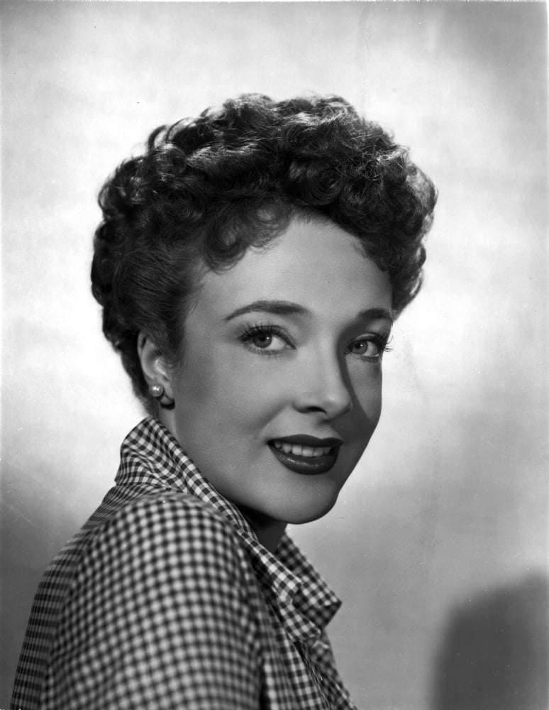 Micheline Presle Portrait in Classic Photo Print (8 x 10) - Walmart.com