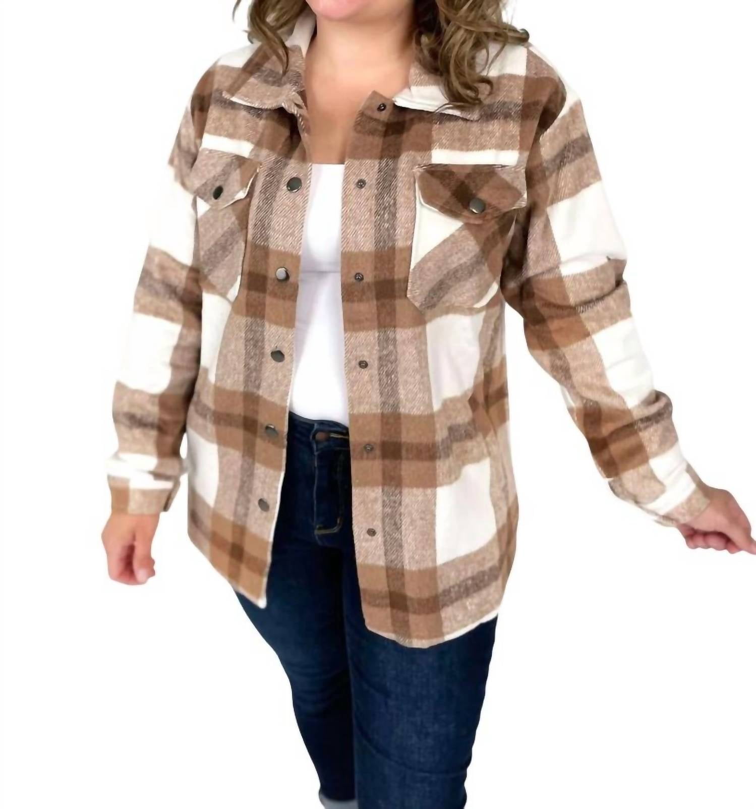 Michelle Mae Norah Shacket - Walmart.com