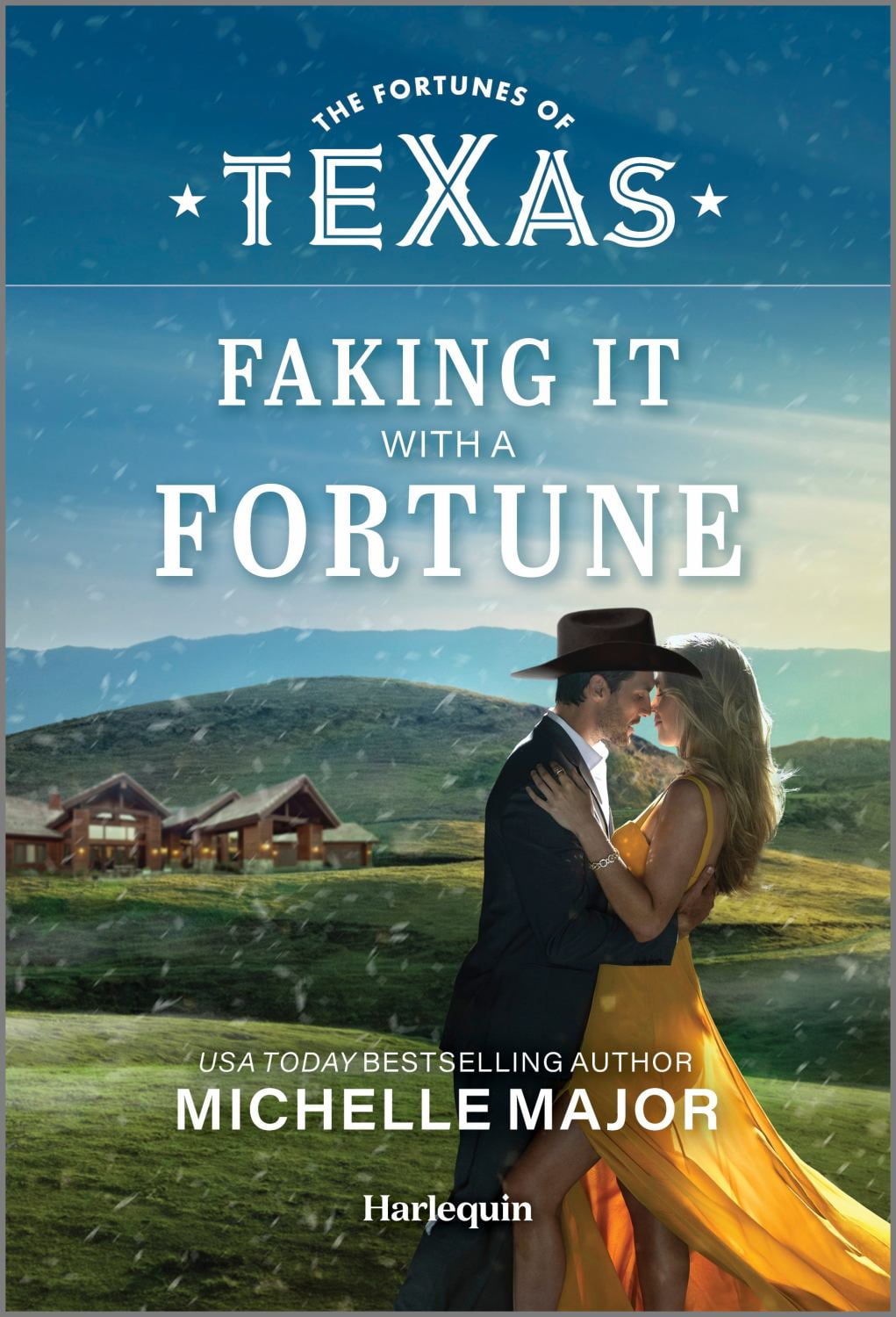Michelle Major: Faking It with a Fortune (Paperback) - Walmart.com