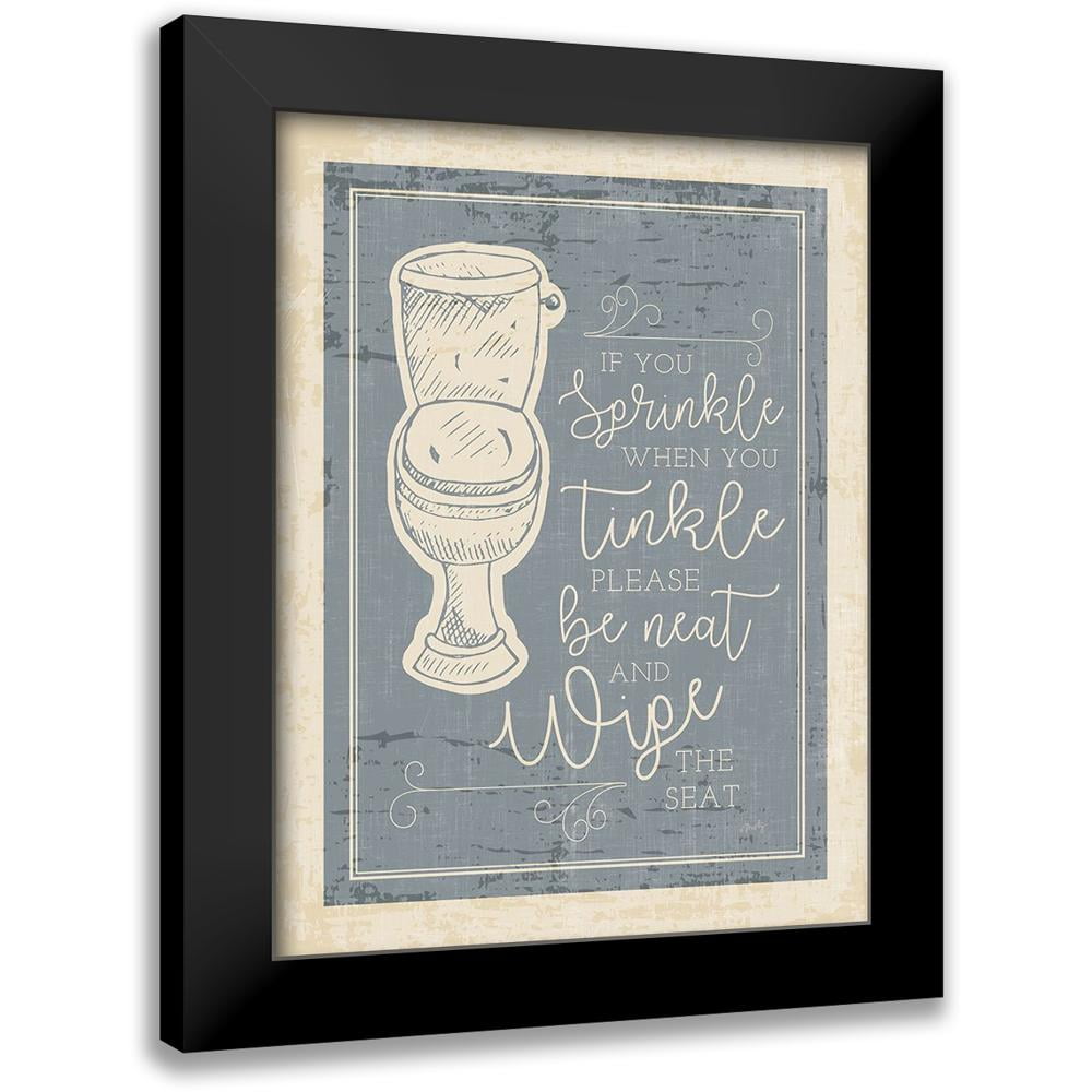 Michelle, Misty 12x14 Black Modern Framed Museum Art Print Titled ...