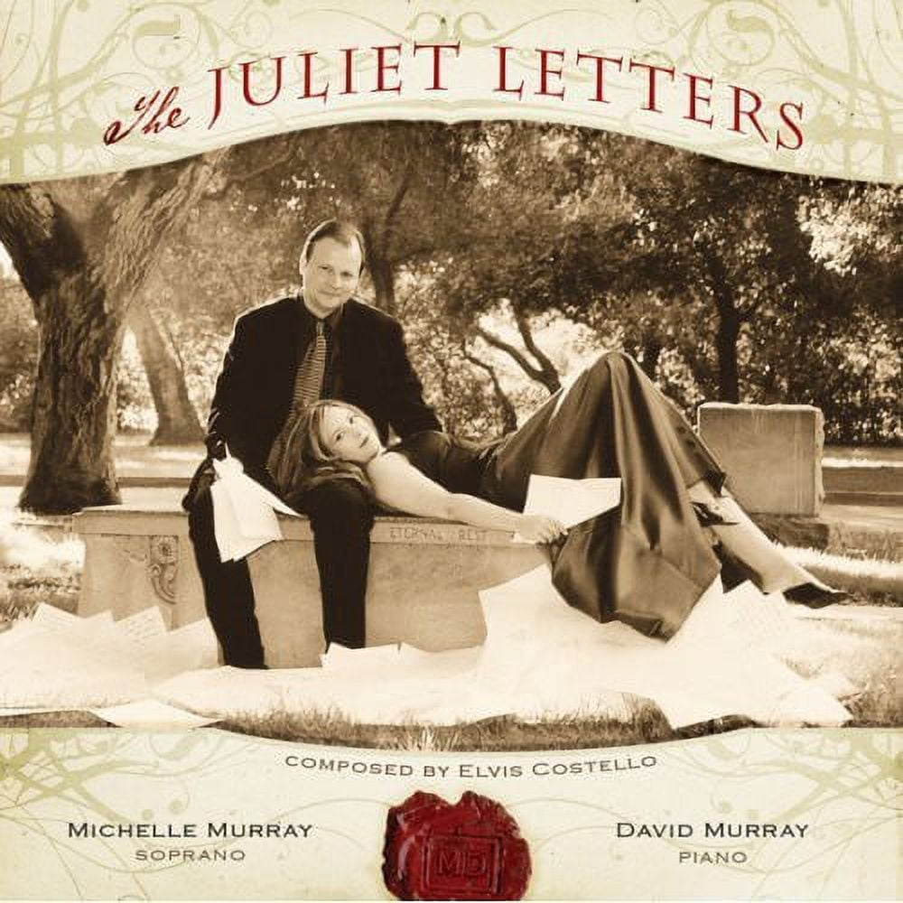 Michelle Murray - Juliet Letters - Classical - CD - Walmart.com
