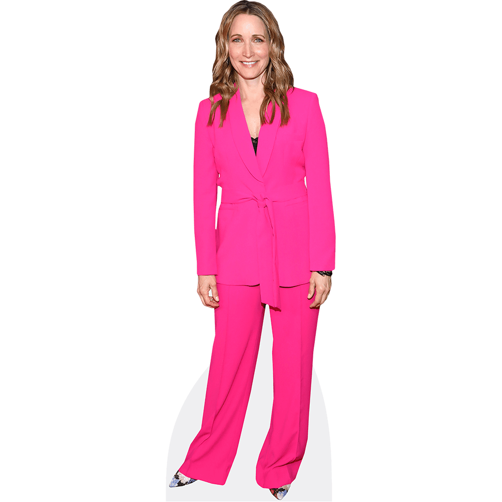 Michelle Nolden (Pink) Life Size Cutout. Standee. - Walmart.com
