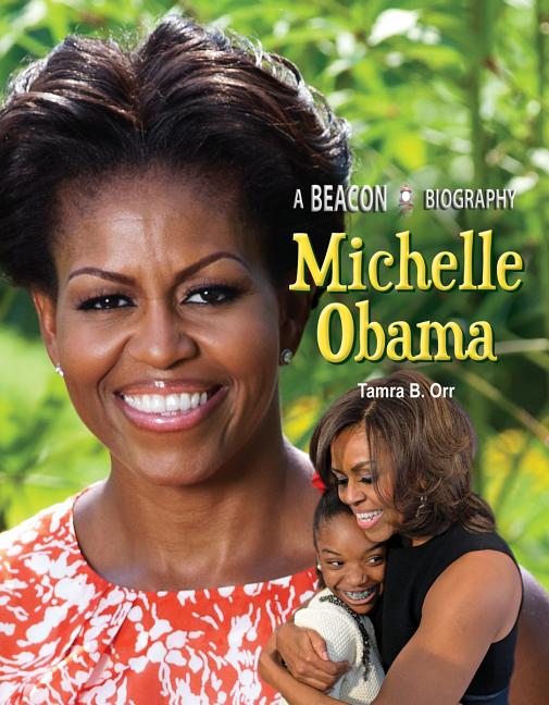 Beacon Biography: Michelle Obama (Hardcover) - Walmart.com
