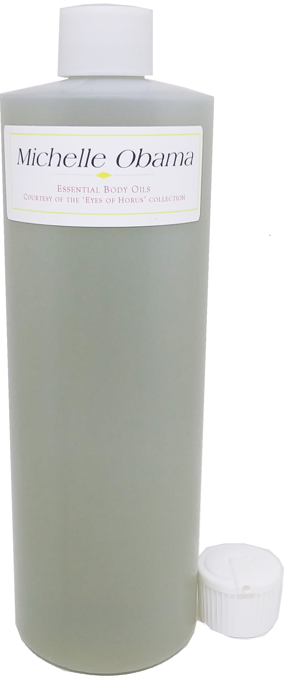 Michelle Obama For Women Scented Body Oil Fragrance [Flip Cap - Light ...