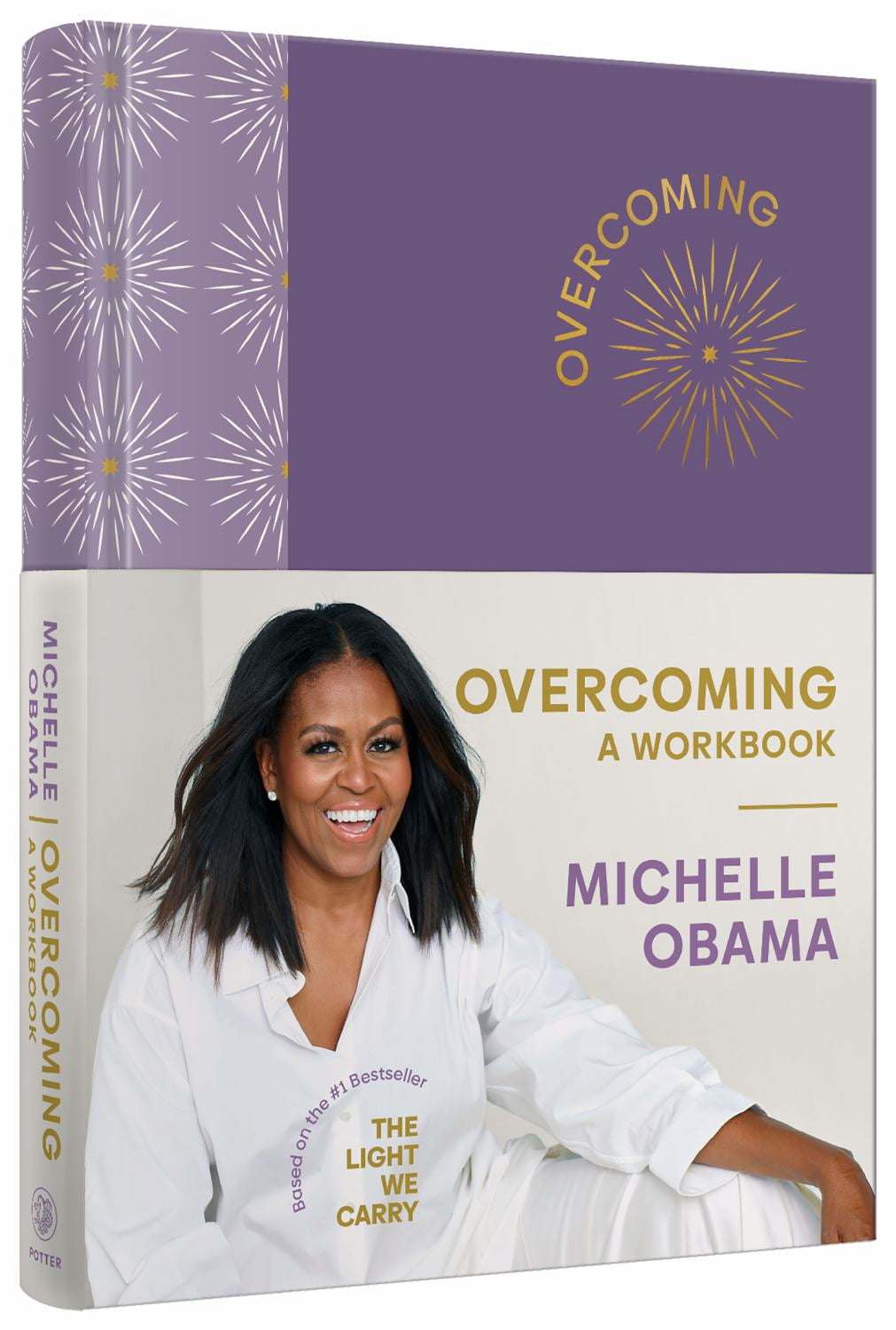Overcoming: A Workbook (Hardcover) - Walmart.com