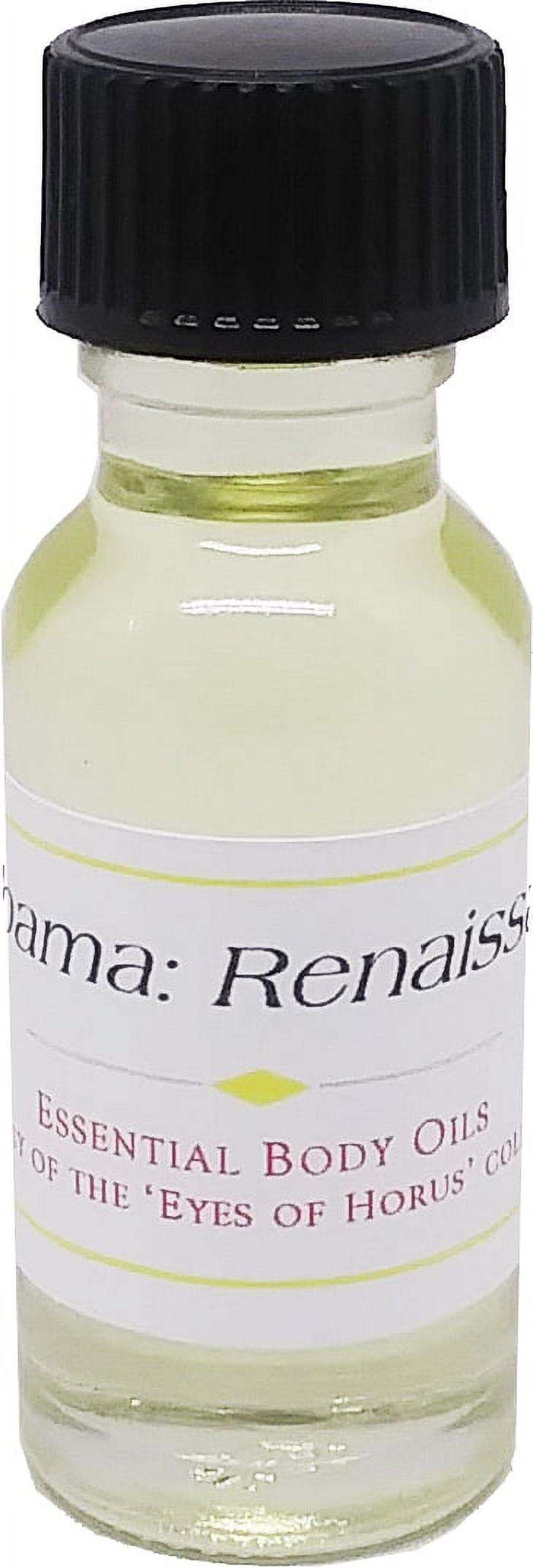 Michelle Obama: Renaissance For Women Scented Body Oil Fragrance ...