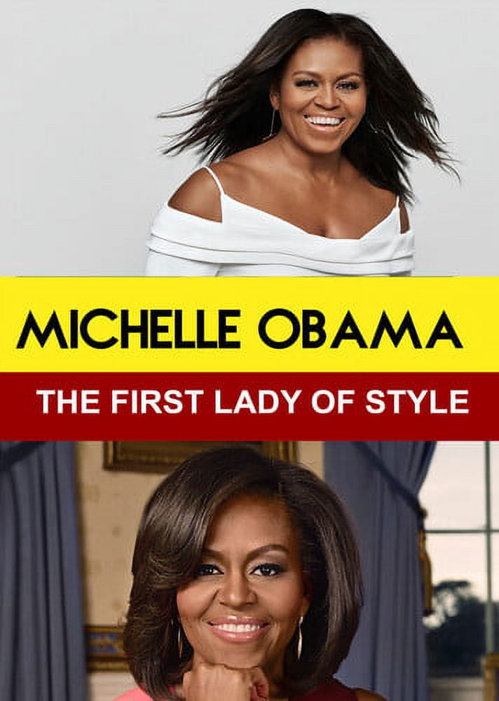 Michelle Obama - The First Lady of Style (DVD), TMW Media Group, Music ...