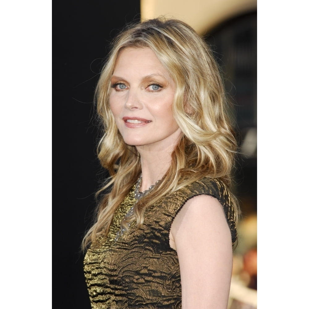 Michelle Pfeiffer At Arrivals For Dark Shadows Premiere Photo Print ...