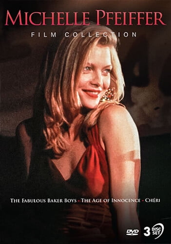 Michelle Pfeiffer Film Collection (The Fabulous Baker Boys / The Age of ...