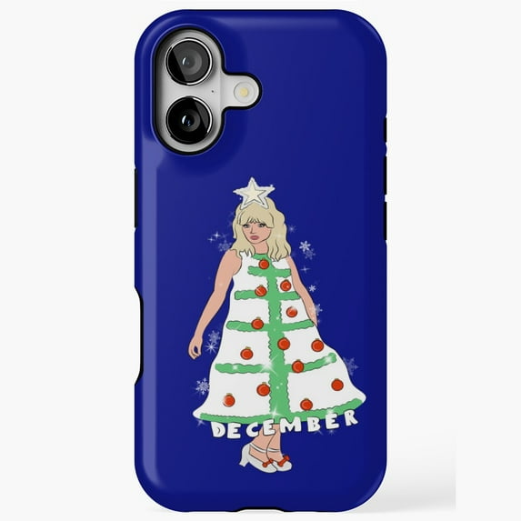 Michelle Pfeiffer Holiday Movie Scene Artistic Design with iPhone 17 ...