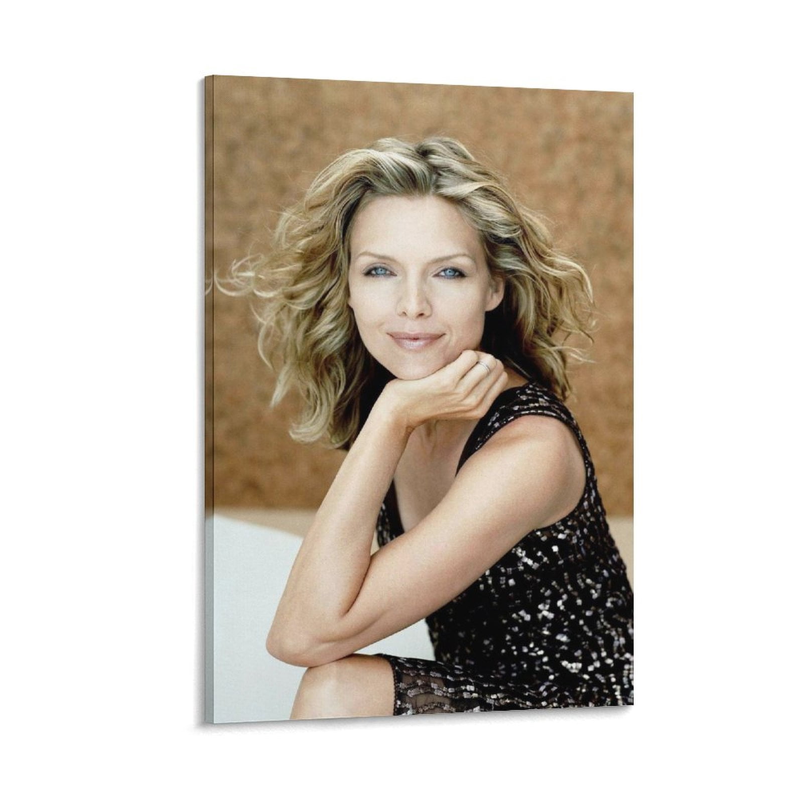 Michelle Pfeiffer Poster Sexy De Actriz (15) Home Decor Poster Wall Art ...