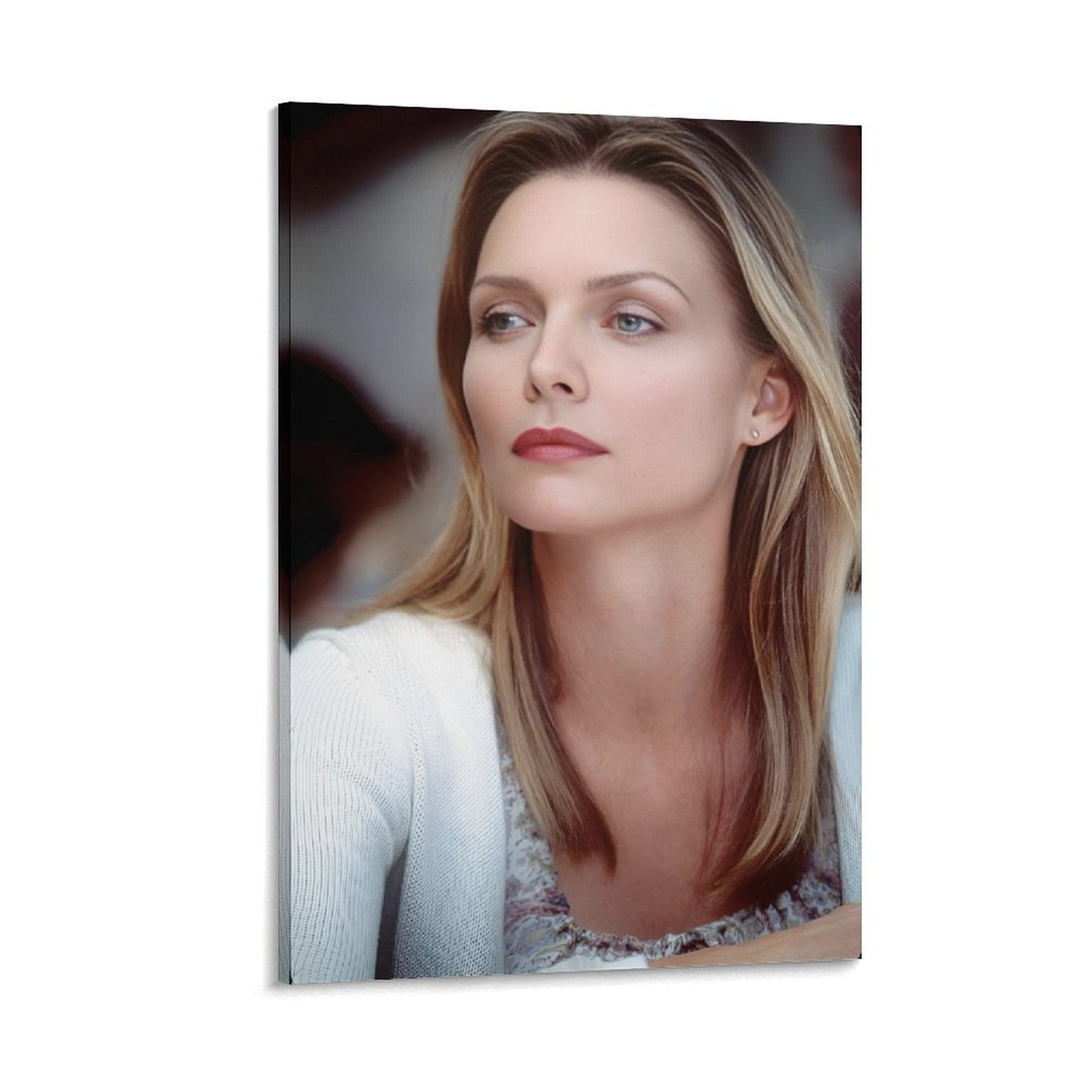 Michelle Pfeiffer Poster Sexy De Actriz (32) Painting On Canvas Wall ...