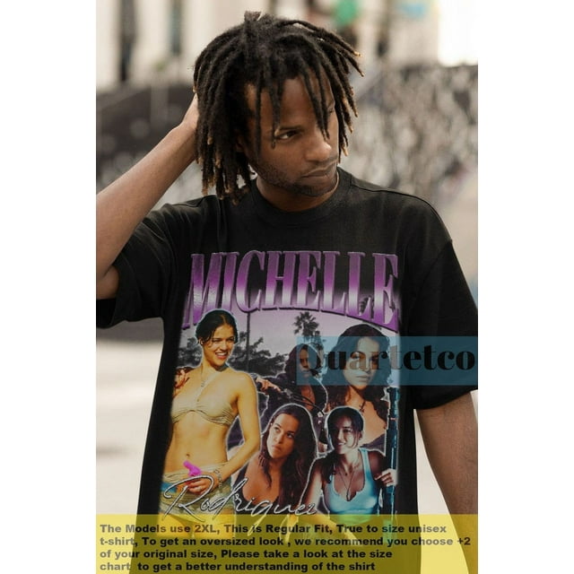 Michelle Rodriguez, Michelle Rodriguez Shirt, Michelle Rodriguez Movie ...