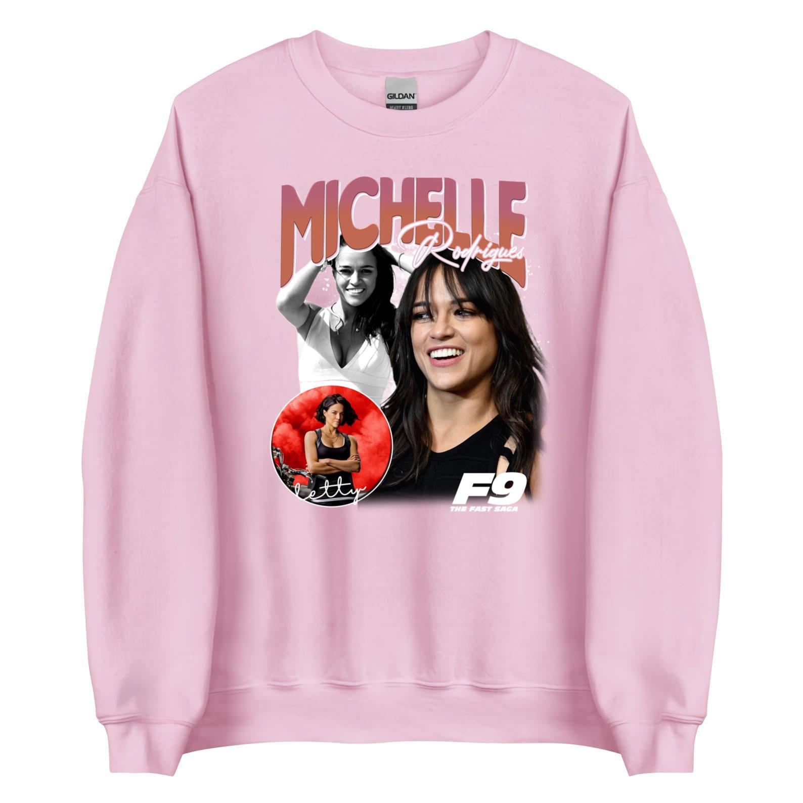 Michelle Rodriguez Shirt-TH42468 - Walmart.com