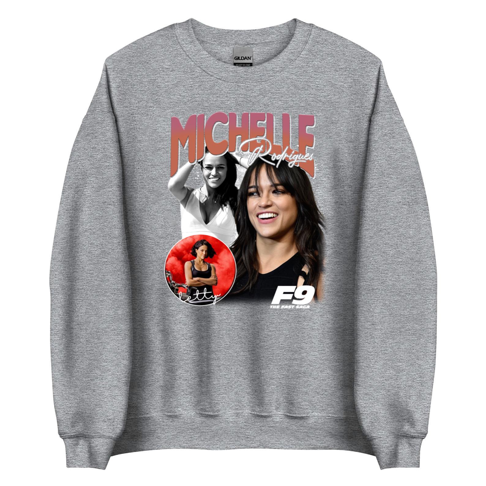 Michelle Rodriguez Shirt-TH42468 - Walmart.com