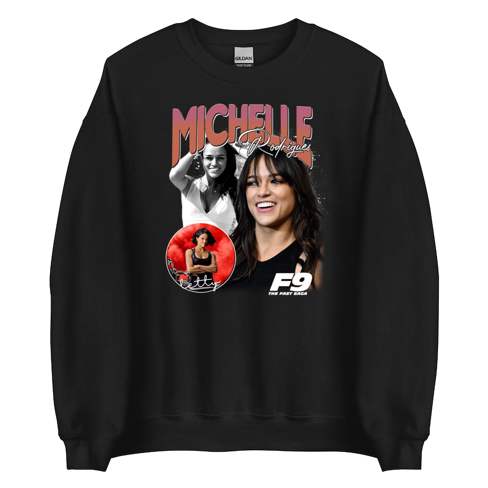 Michelle Rodriguez Shirt-TH42468 - Walmart.com