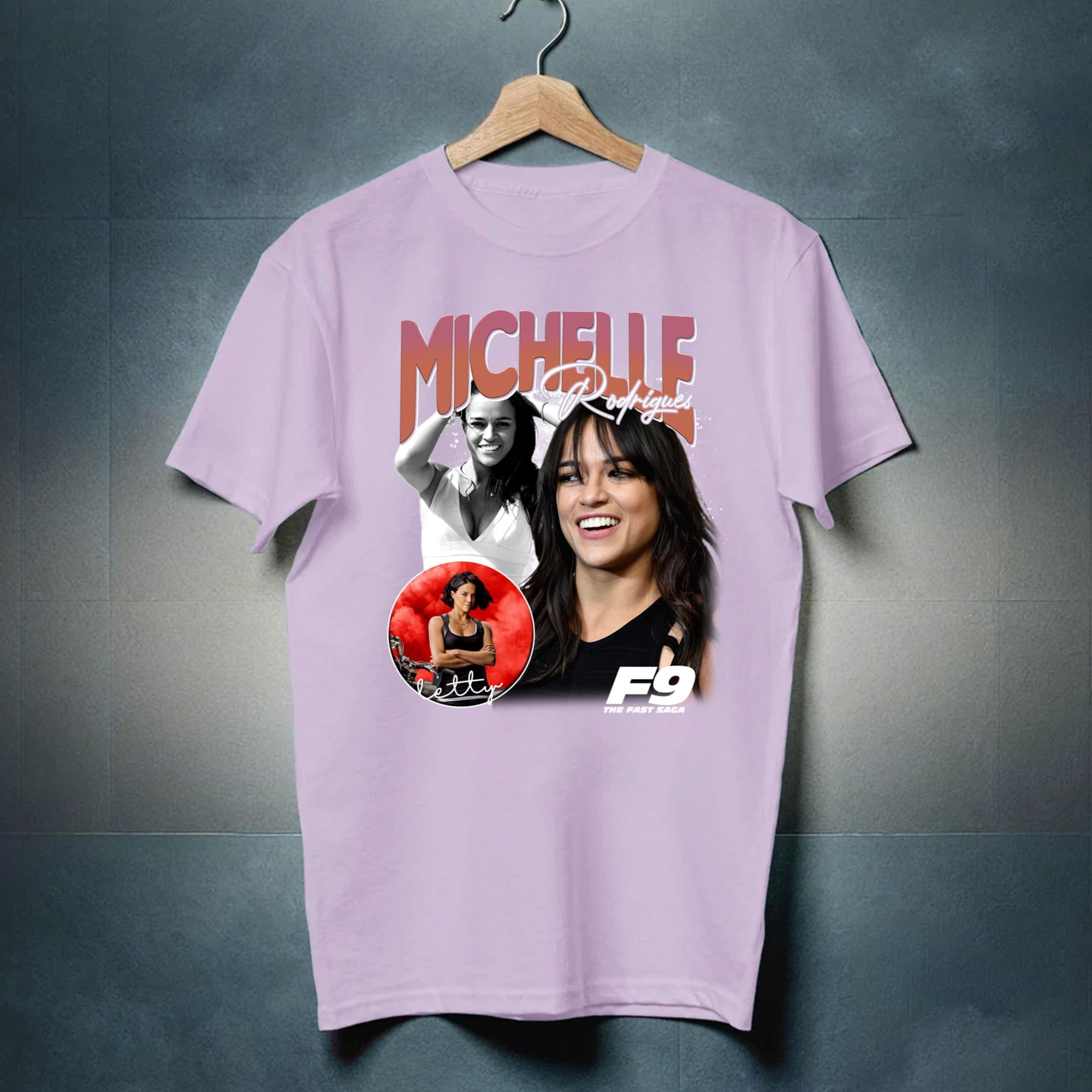 Michelle Rodriguez Shirt-TH42468 - Walmart.com