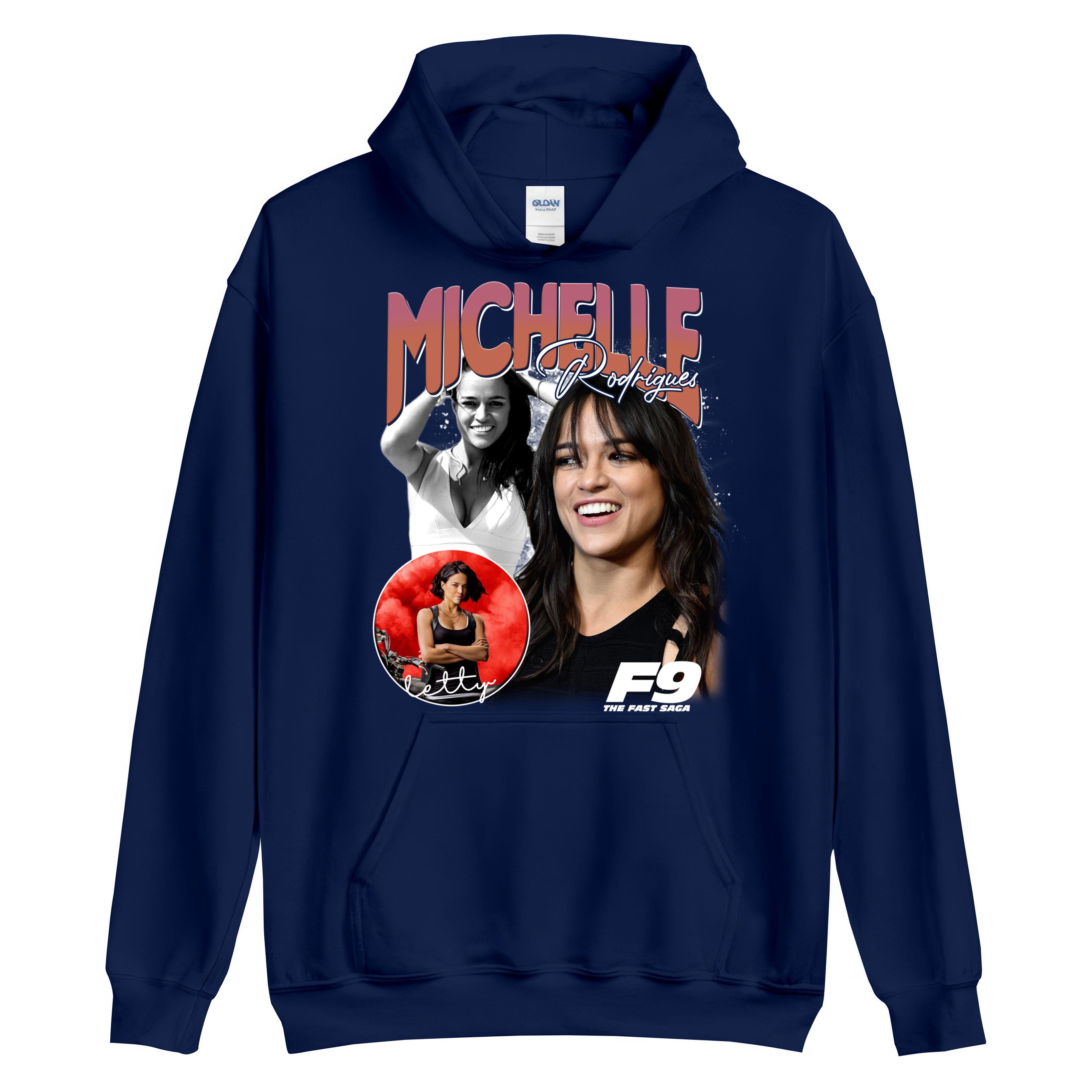 Michelle Rodriguez Shirt-TH42468 - Walmart.com