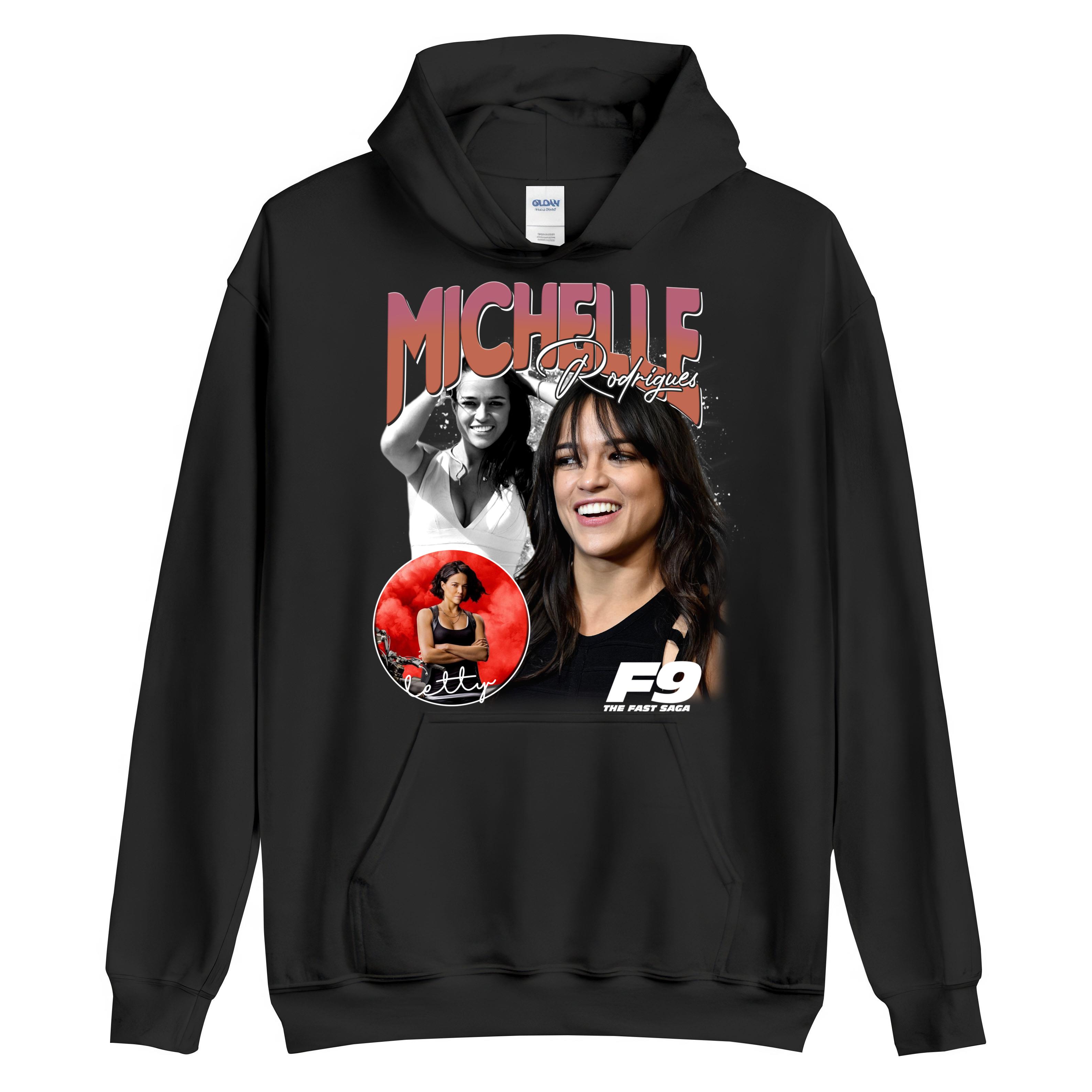 Michelle Rodriguez Shirt-TH42468 - Walmart.com