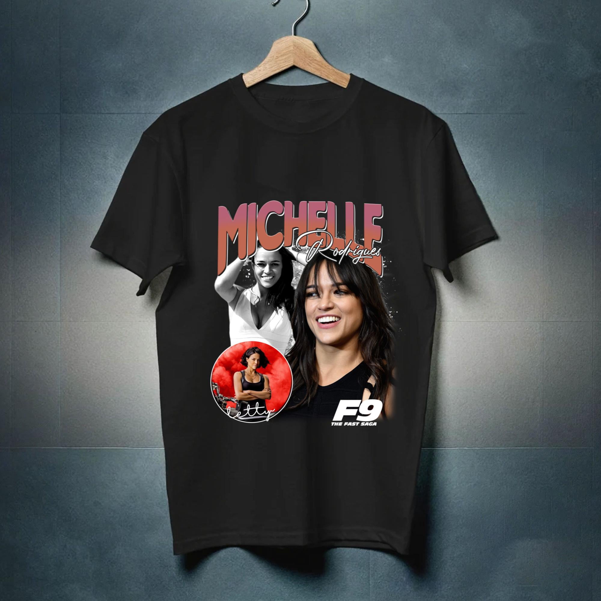 Michelle Rodriguez Shirt-TH9229 - Walmart.com