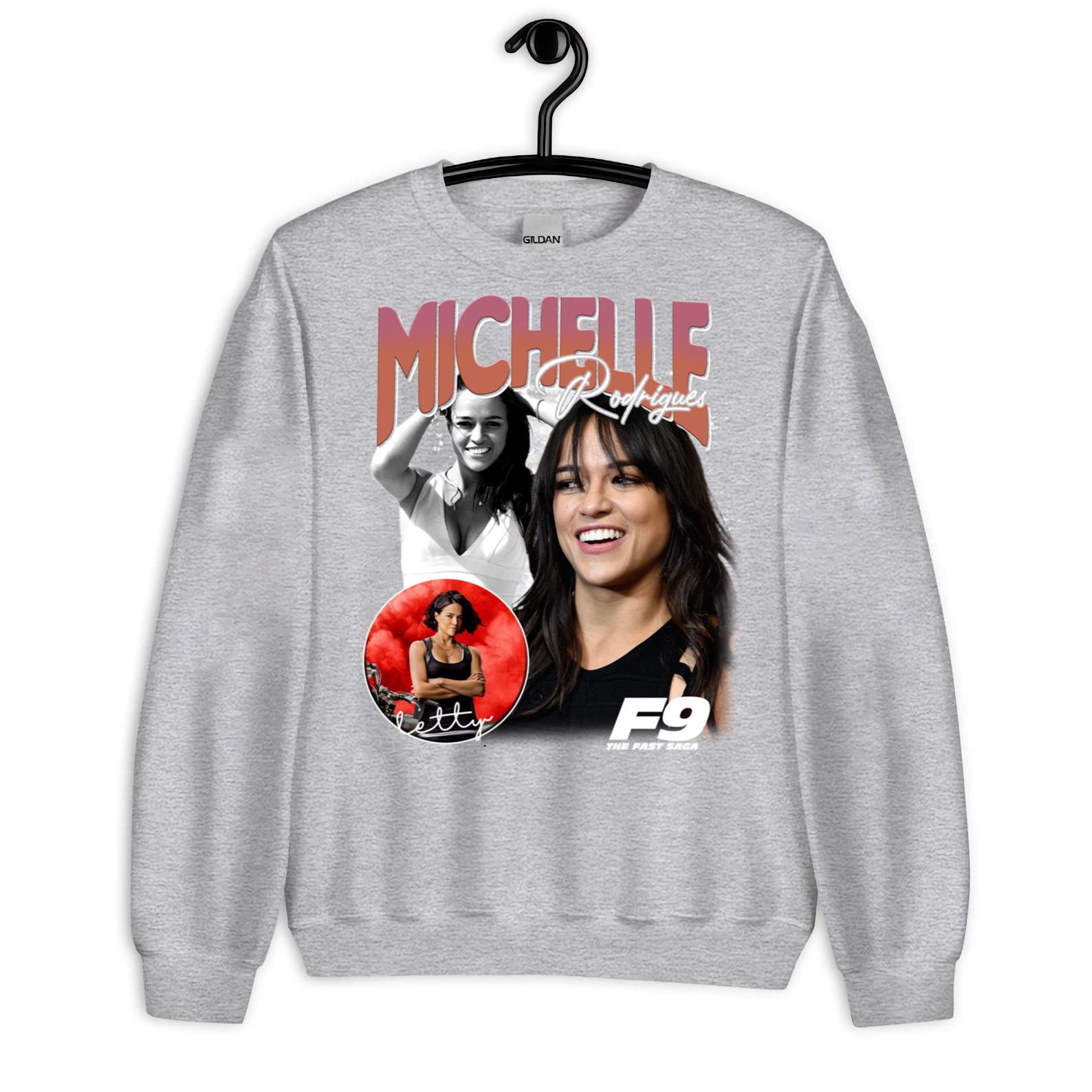 Michelle Rodriguez Shirt-TH9229 - Walmart.com