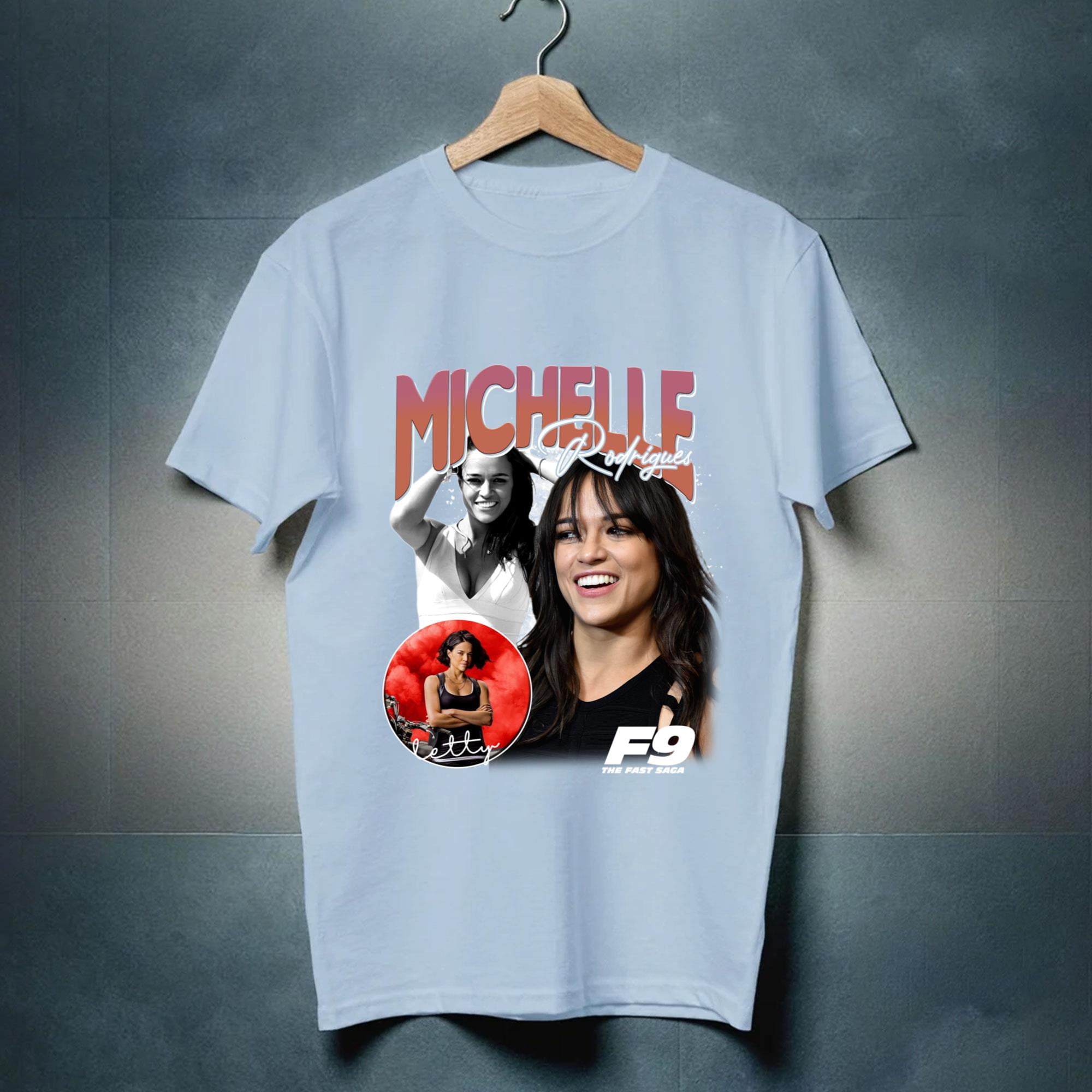 Michelle Rodriguez Shirt-TH9229 - Walmart.com