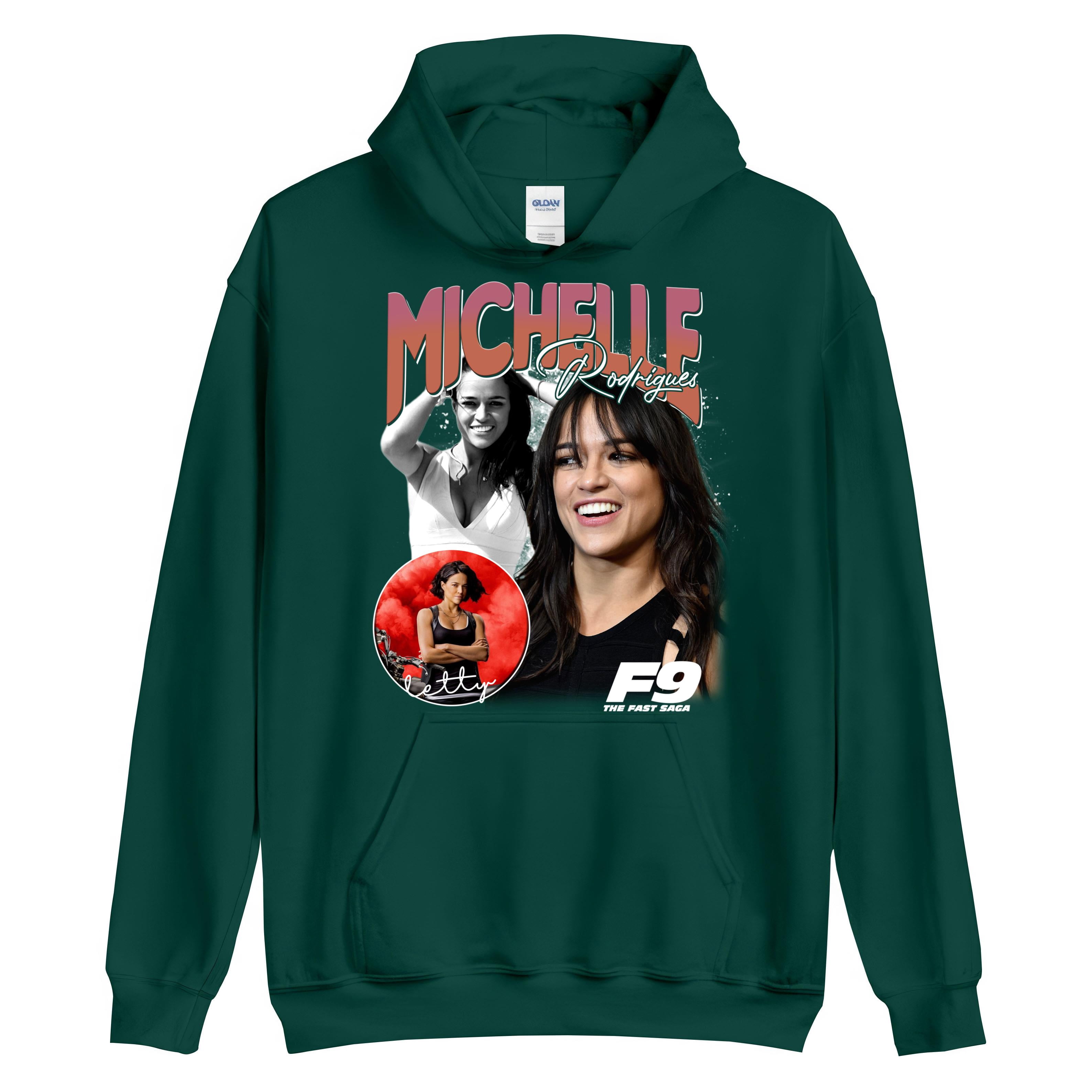 Michelle Rodriguez Shirt-TH9229 - Walmart.com