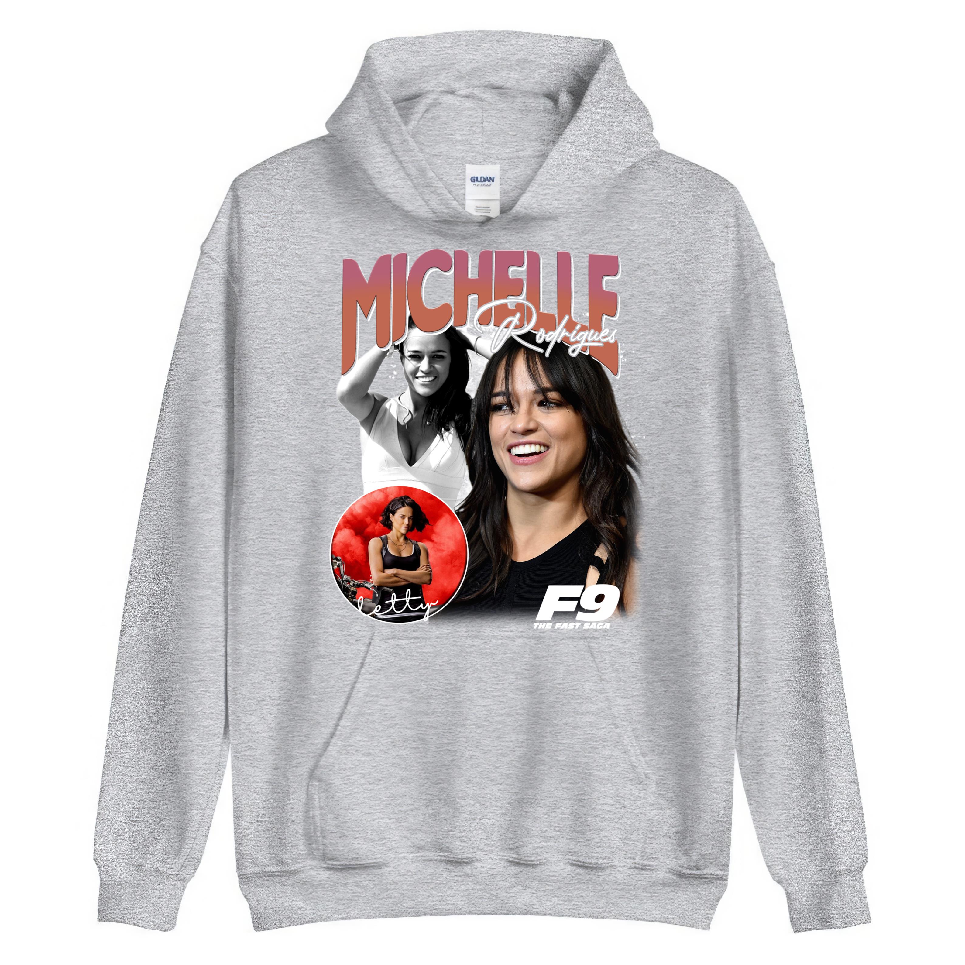 Michelle Rodriguez Shirt-TH9229 - Walmart.com
